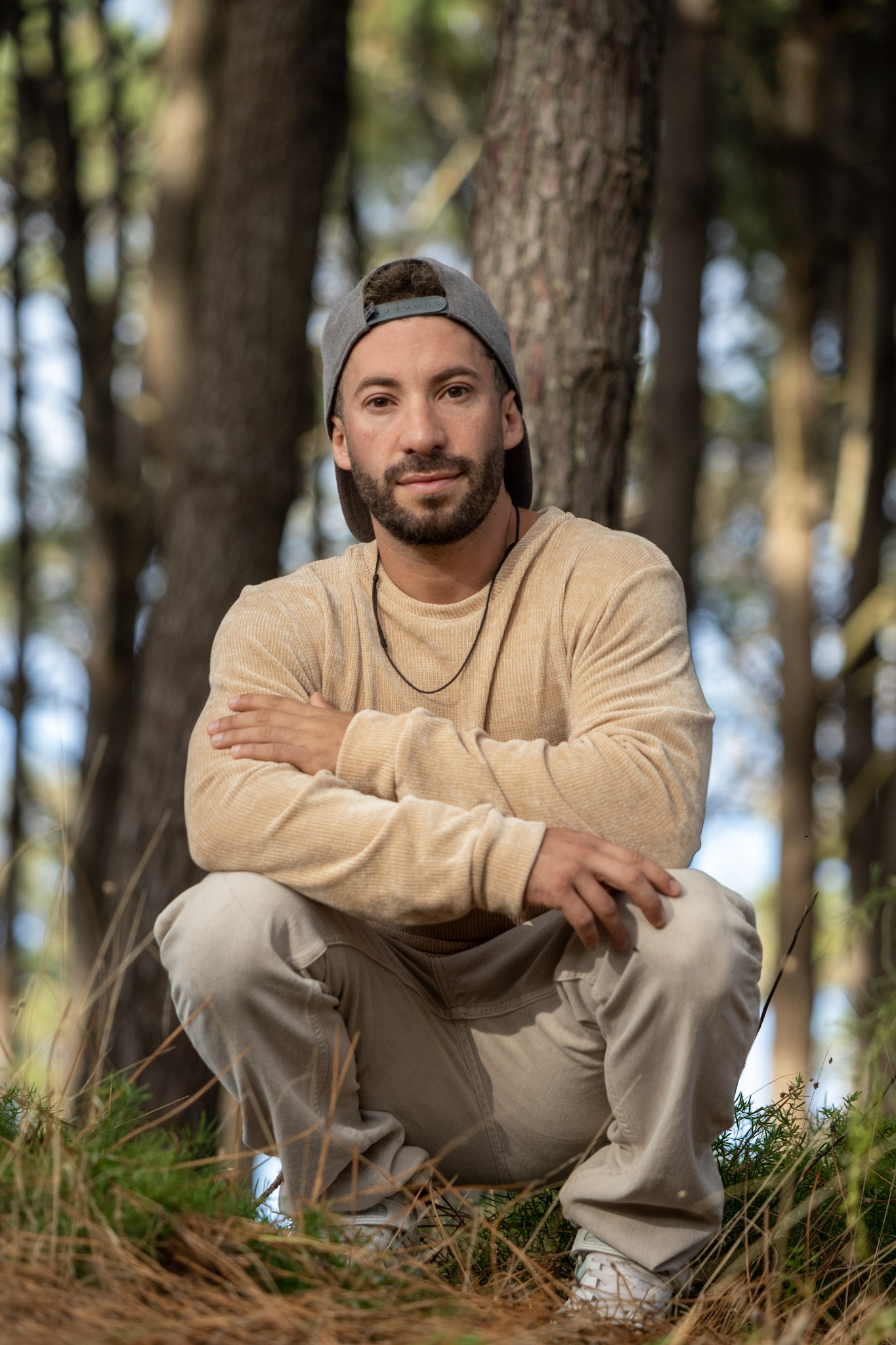 Buzo new Chill camel » Brokerswear