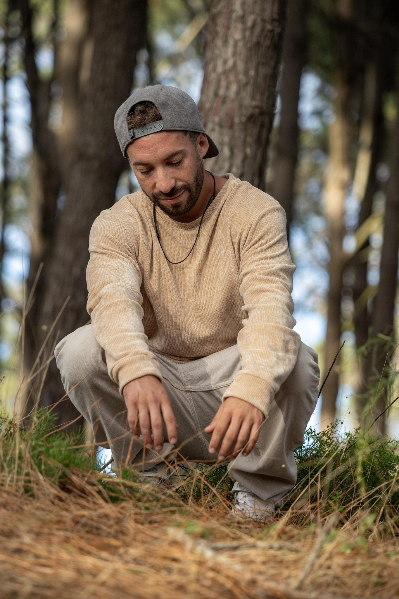 Buzo new Chill camel » Brokerswear