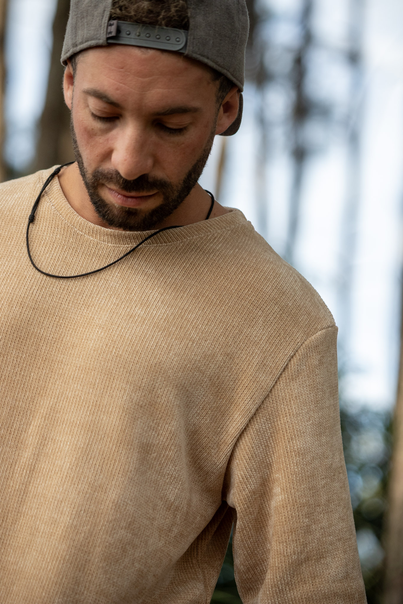 Buzo new Chill camel » Brokerswear